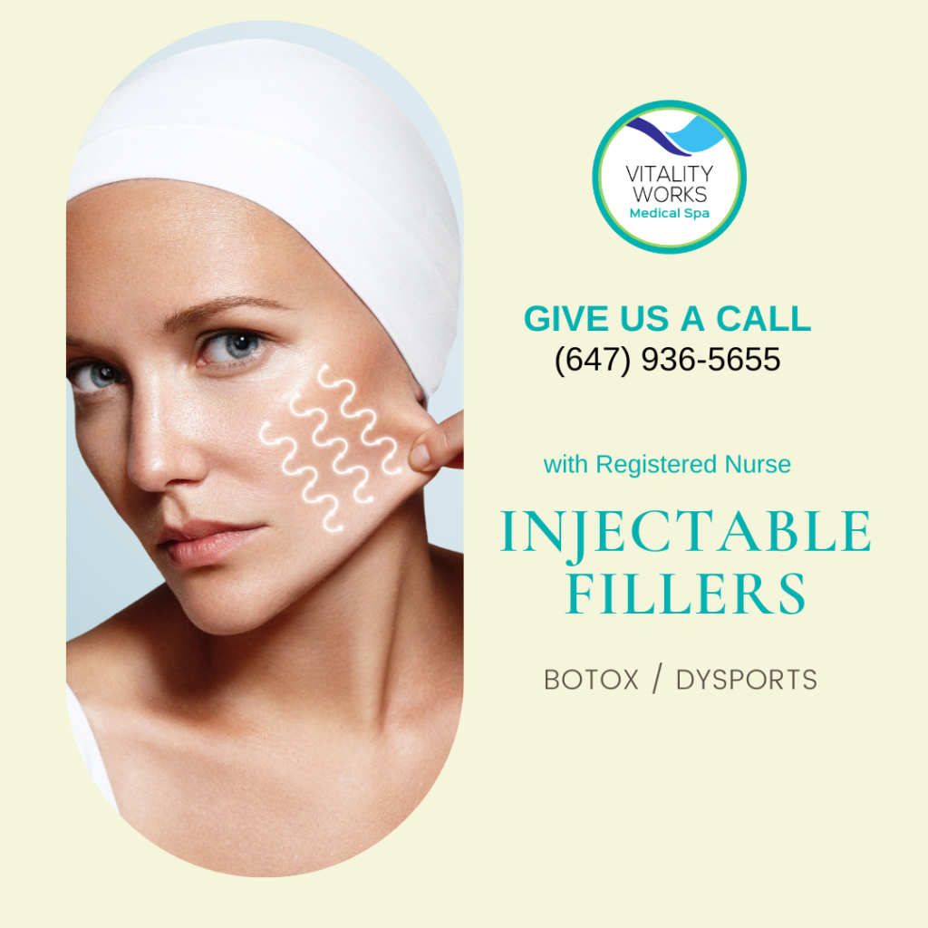 Vitality Works Medical Spa - Toronto's Best Medspa